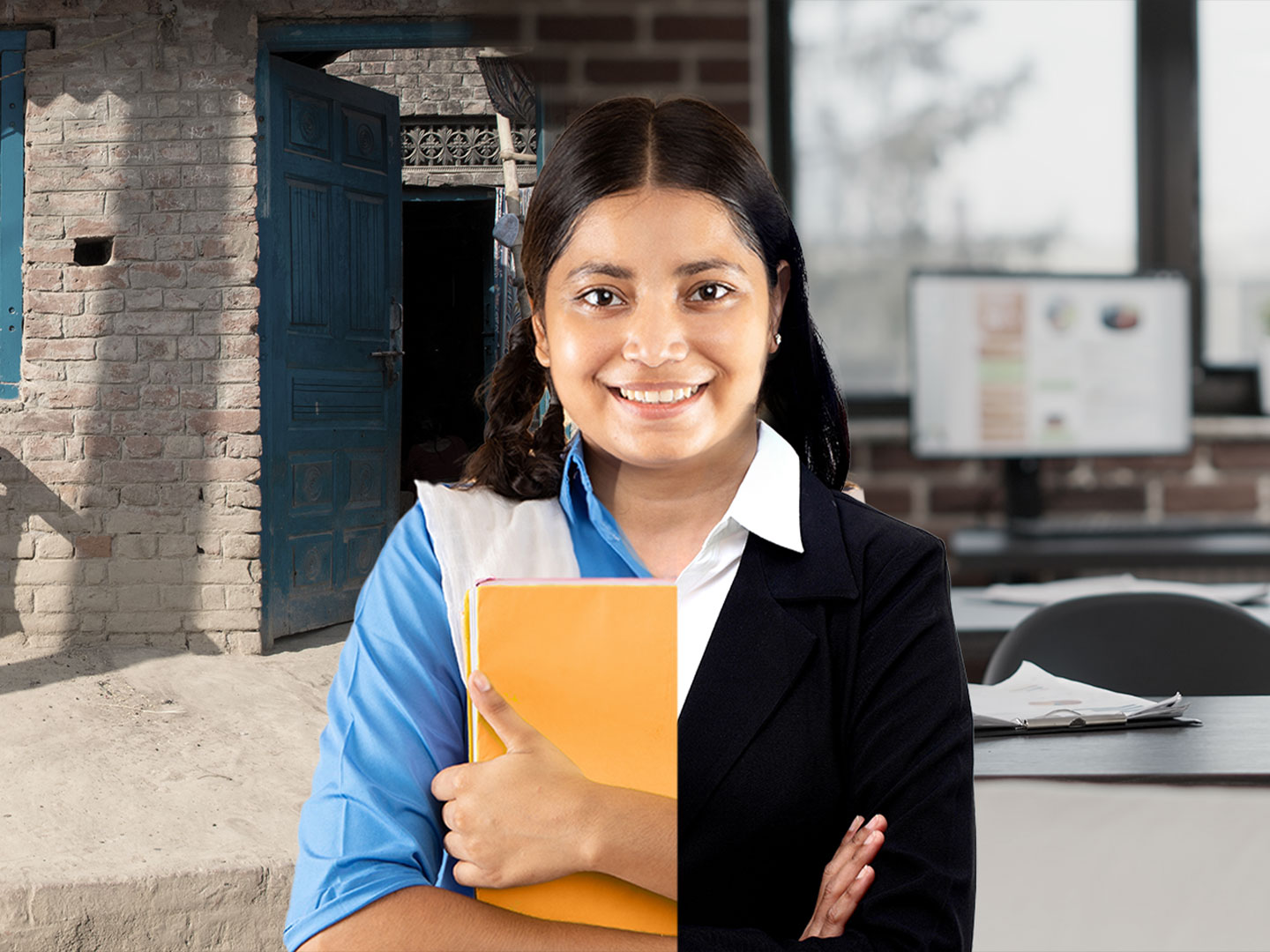 Create an Impact - SAGE Foundation