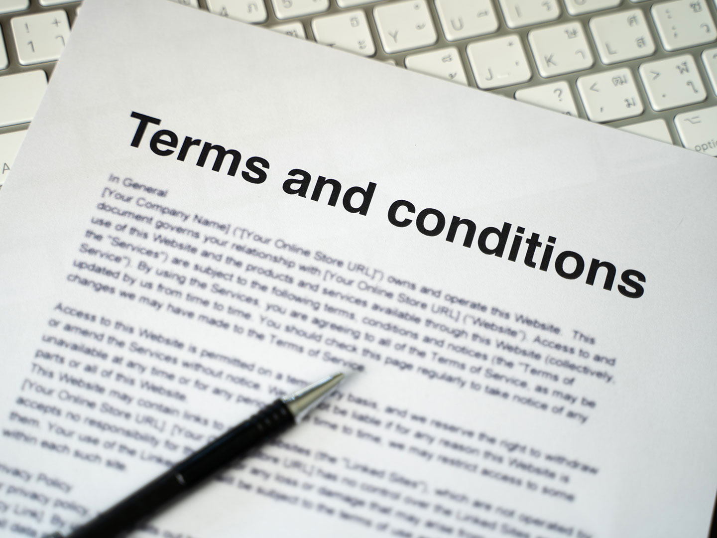 Terms and Conditions - SAGE Foundation